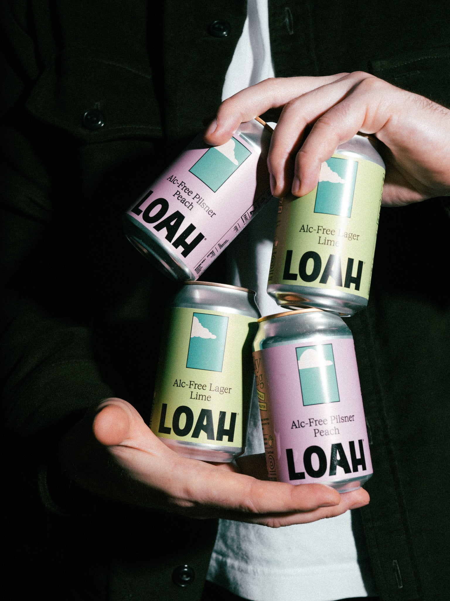 Great Tasting Low Alcohol & Alcohol-Free Beers | Nought Drinks | UK