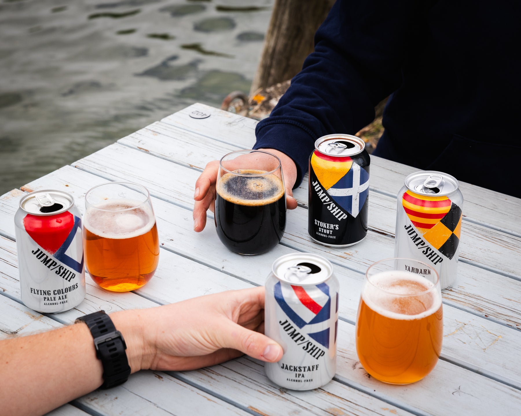 Nought Drinks | Non Alcoholic Drinks and Low Alcohol Drinks Store | UK