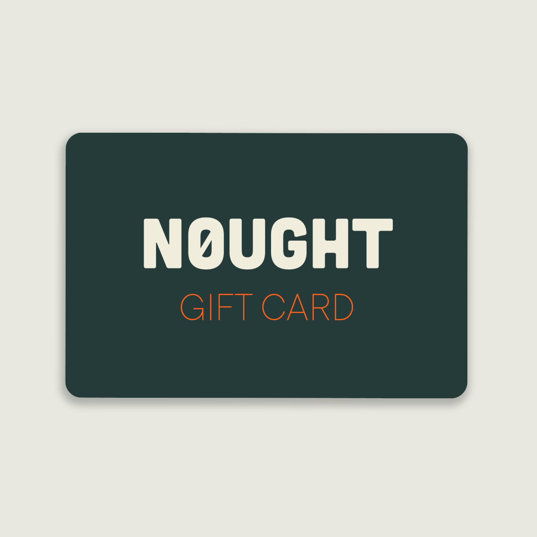 Gift Card - Nought Drinks